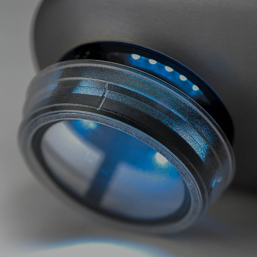 The original polarized dermatoscope – your dermoscopy superpower.