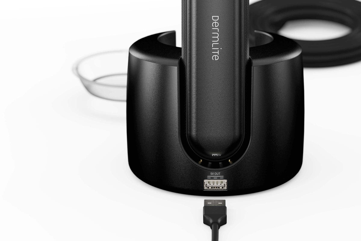 DL5 Charging Base - DermLite