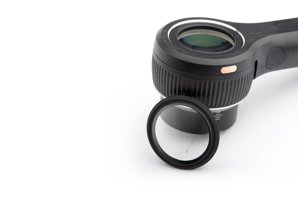 Snap-On Faceplate for DL4 & Foto X - DermLite